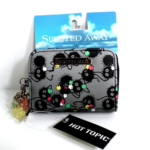 Studio Ghibli | Bags | Studio Ghibli Spirited Away Soot Sprites Mini ...